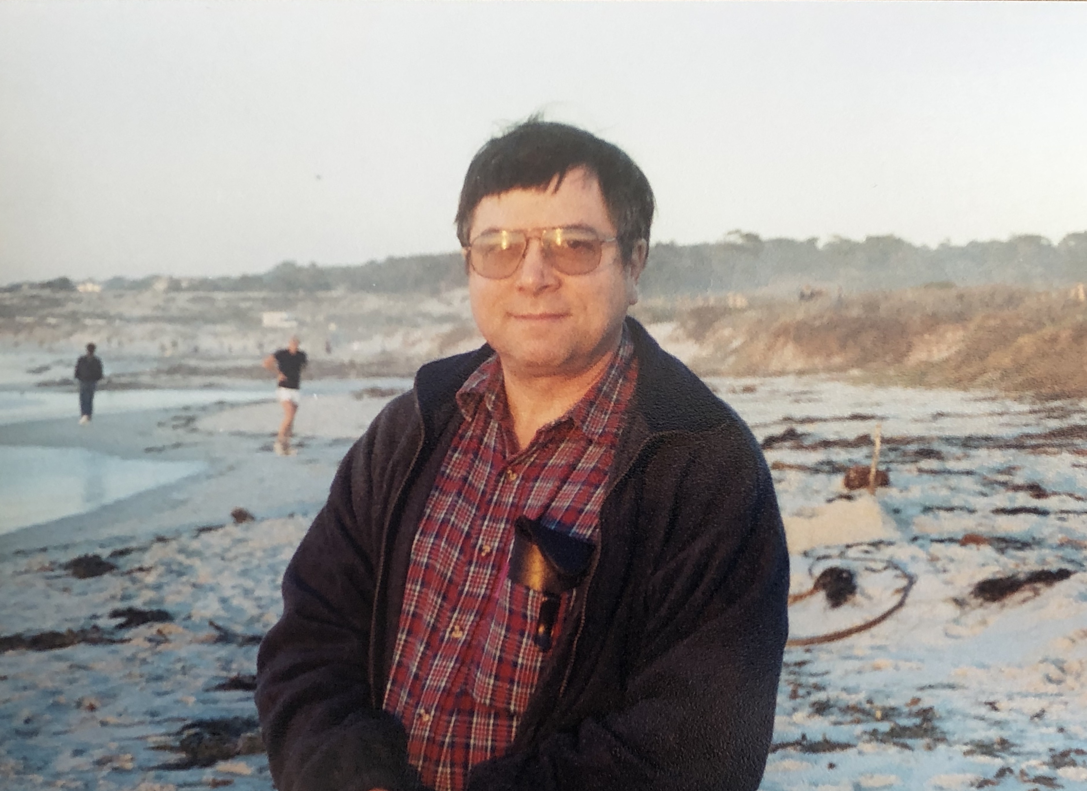 Bob London Memorial Service – DANIEL DeFOREST LONDON